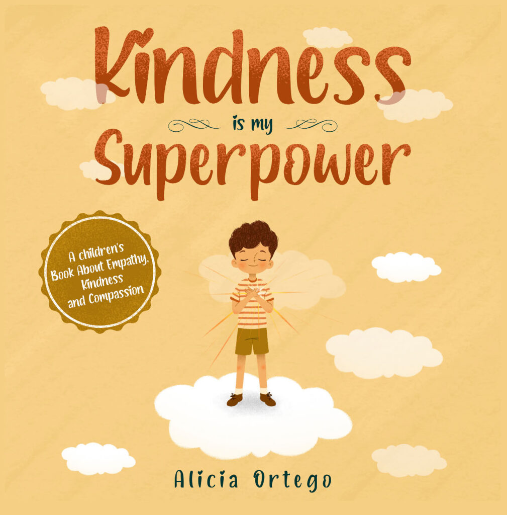 Kindness is my Superpower - storybookwalks.com