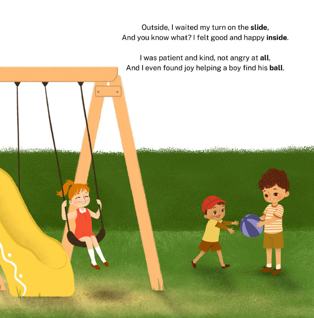 Kindness is my Superpower - storybookwalks.com